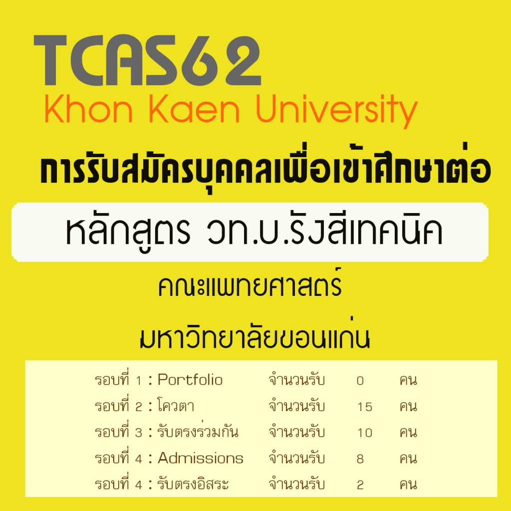 PR TCAS61-1 - Department of Radiology